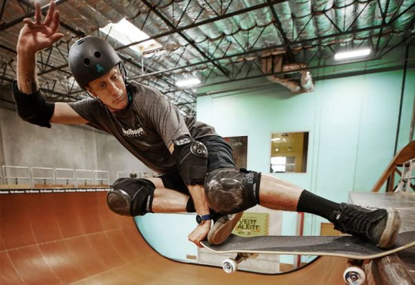 Tony Hawk Business Ventures - Sparkpush