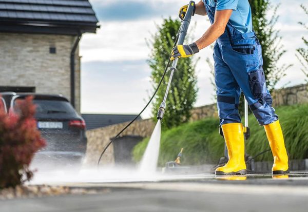 How to Start a Pressure Washing Business - Sparkpush